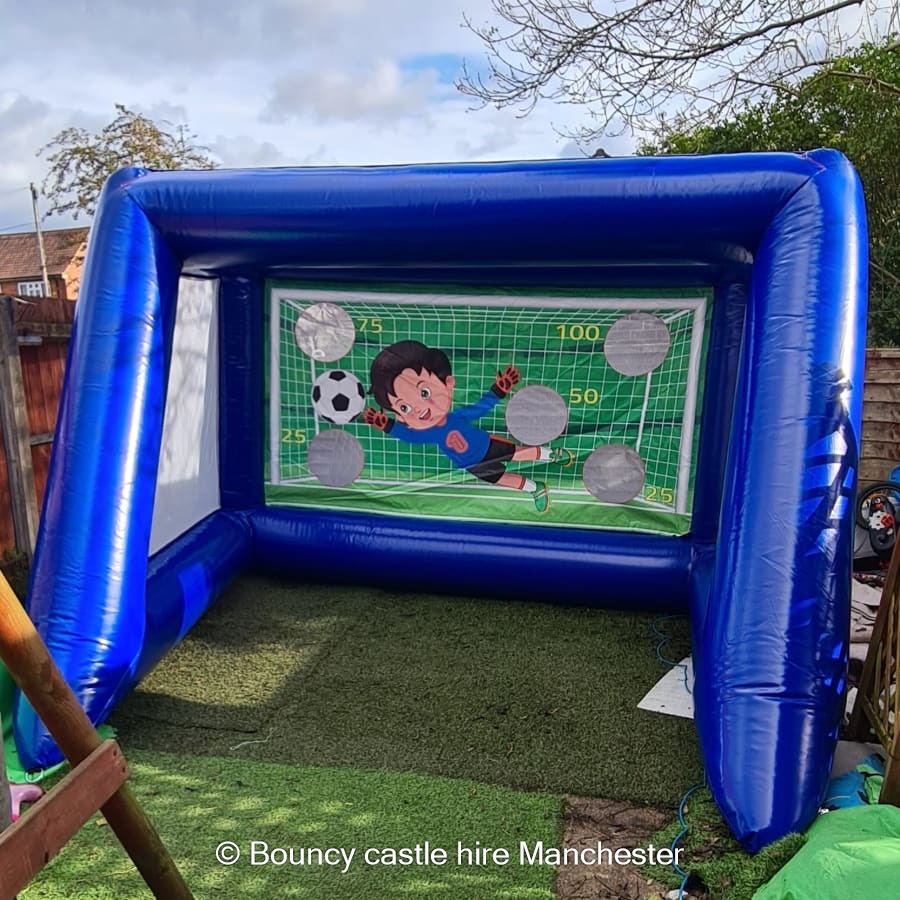 All Inflatables - Hire in Manchester | Bouncy castle hire Manchester