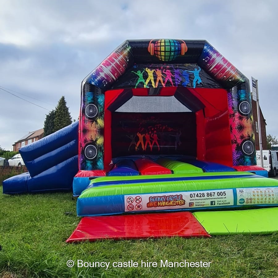 All Inflatables - Hire in Manchester | Bouncy castle hire Manchester