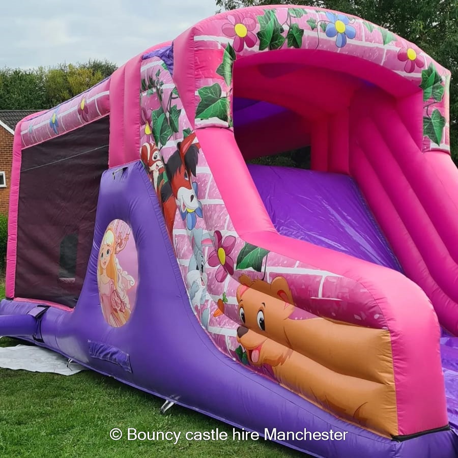 Obstacle / assault courses - Hire in Manchester | Bouncy castle hire ...