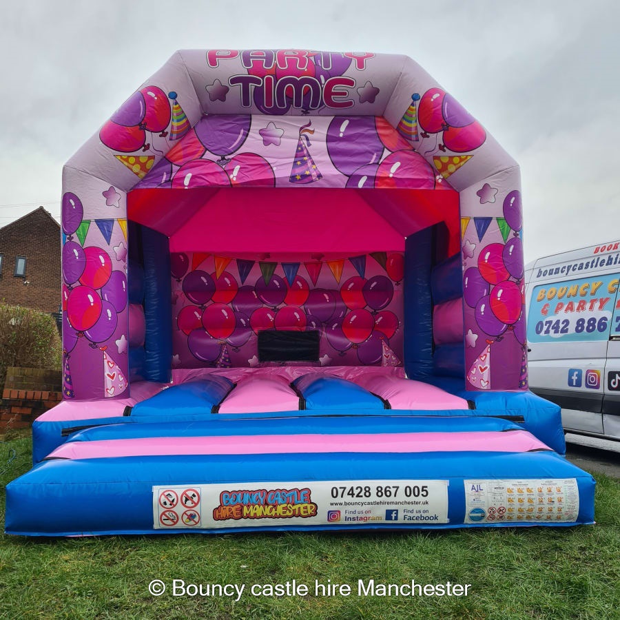 All Inflatables - Hire in Manchester | Bouncy castle hire Manchester
