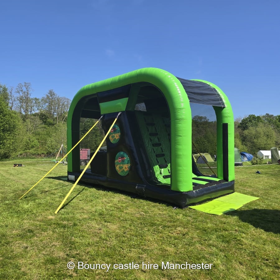 Toxic base jump / free fall - Hire in Manchester | Bouncy castle hire ...